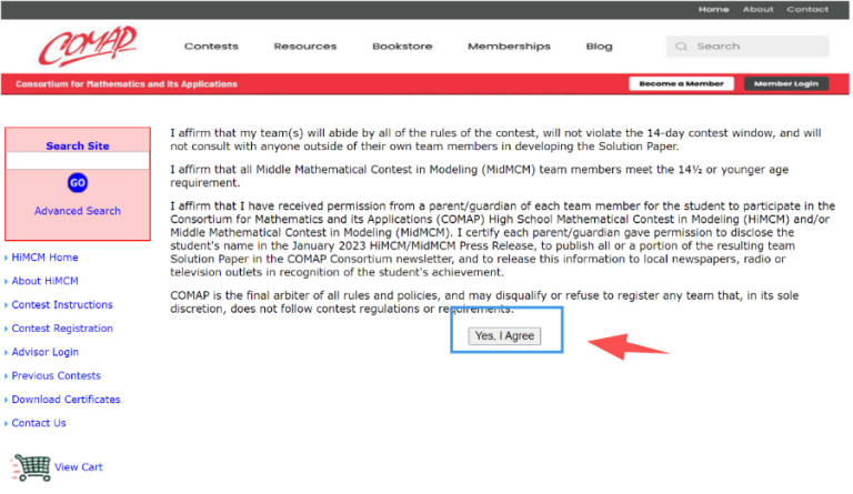 2023-2024赛季HiMCM竞赛报名启动！详细报名流程指南来了！ - HiMCM中国