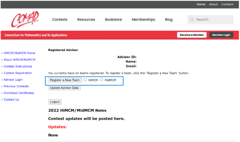 2023-2024赛季HiMCM竞赛报名启动！详细报名流程指南来了！ - HiMCM中国